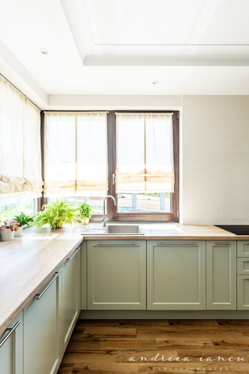 Olive Spring House / Oradea, Romania / 2021 • Andreea Iancu / Interior ...