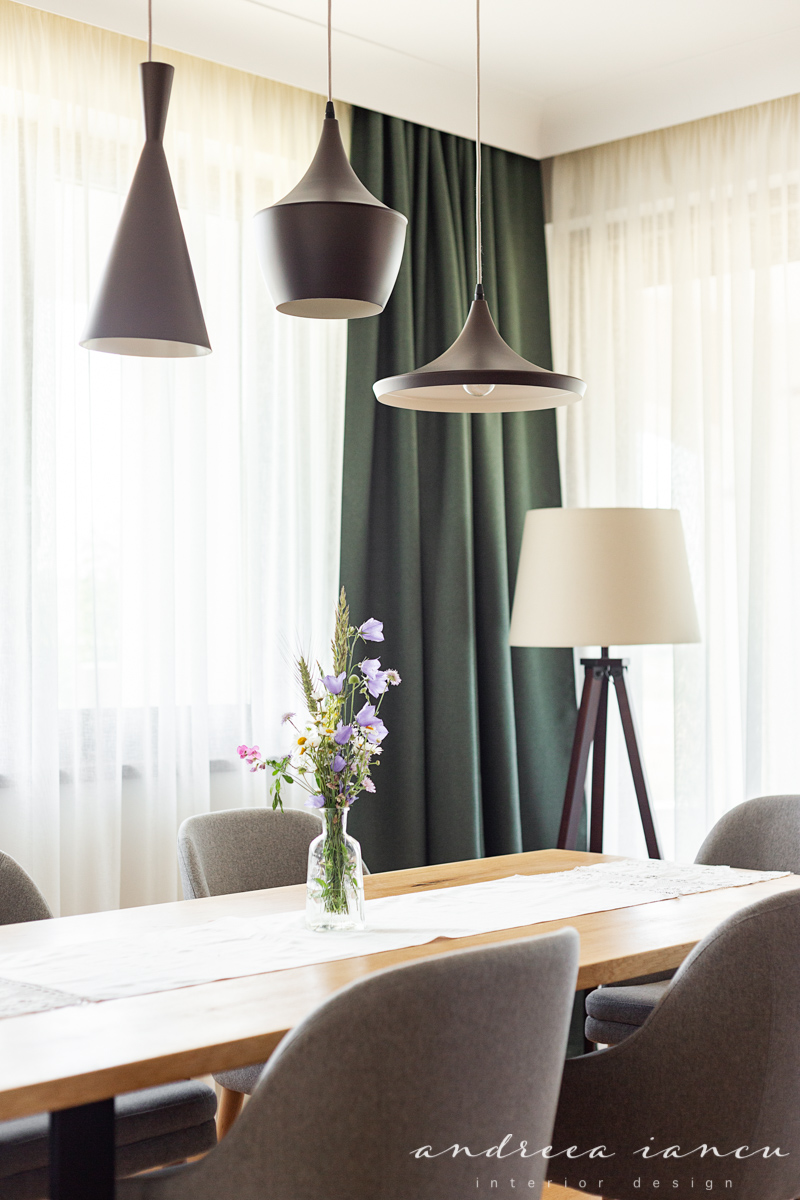 Olive Spring House / Oradea, Romania / 2021 • Andreea Iancu / Interior ...
