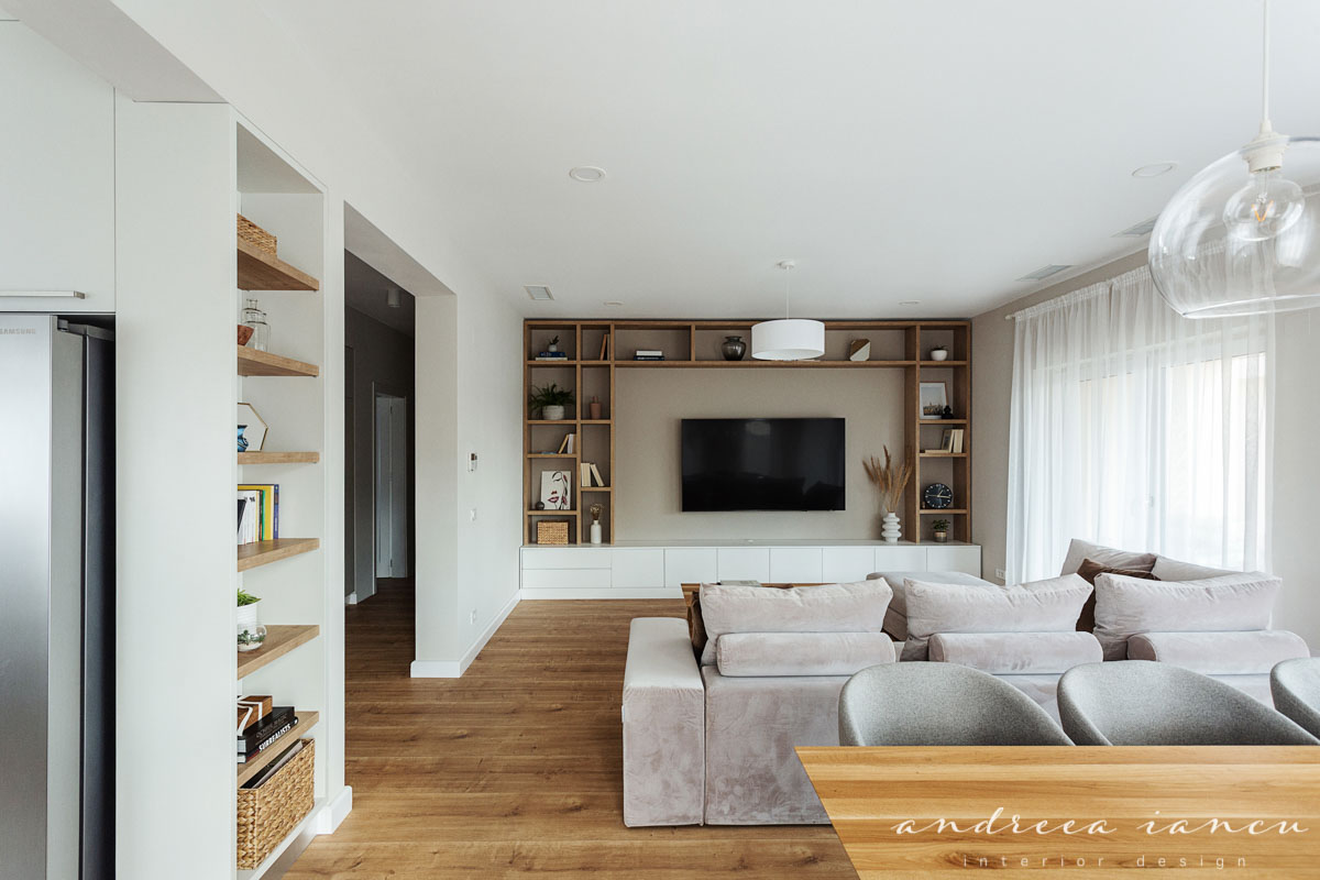 Sunny Side Up House / Oradea, Romania / 2021 • Andreea Iancu / Interior ...