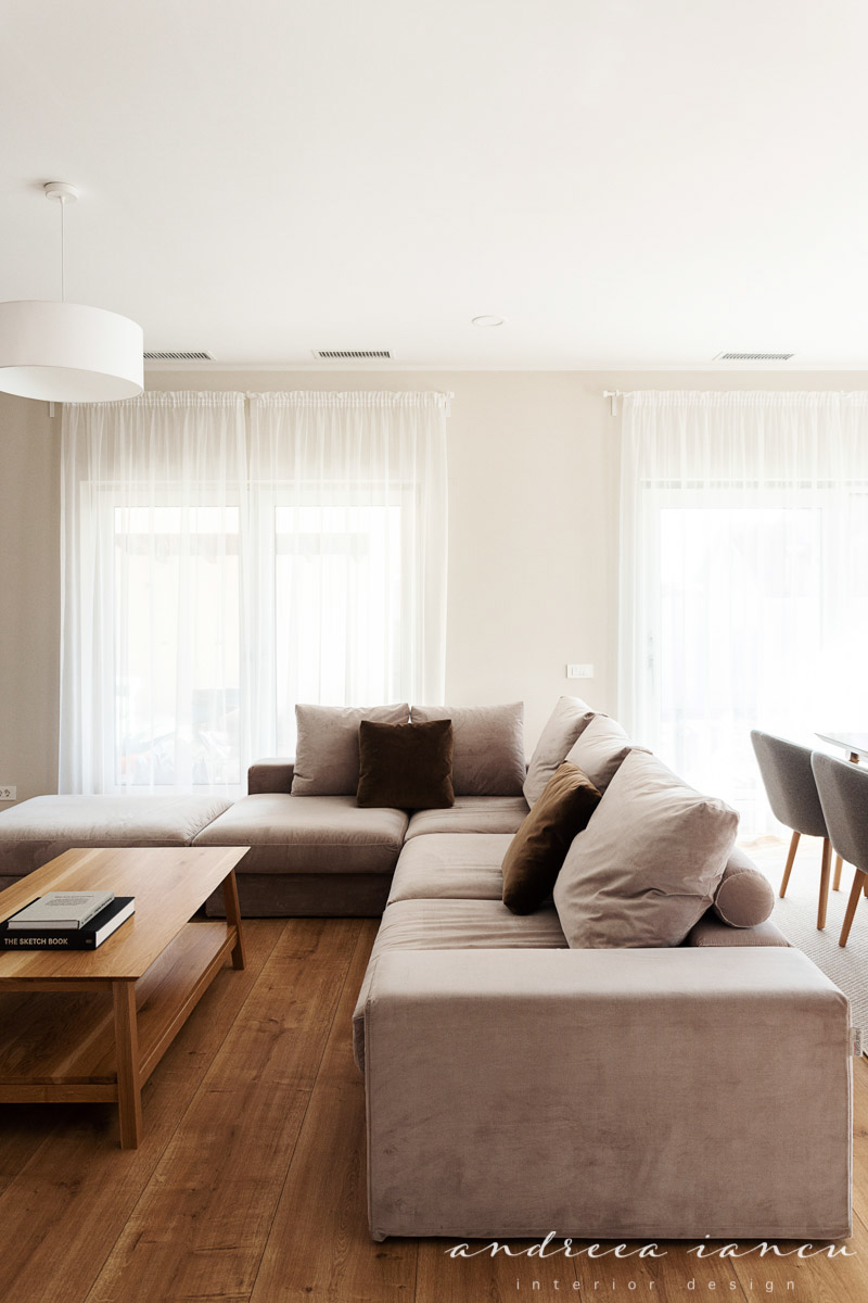 Sunny Side Up House / Oradea, Romania / 2021 • Andreea Iancu / Interior ...