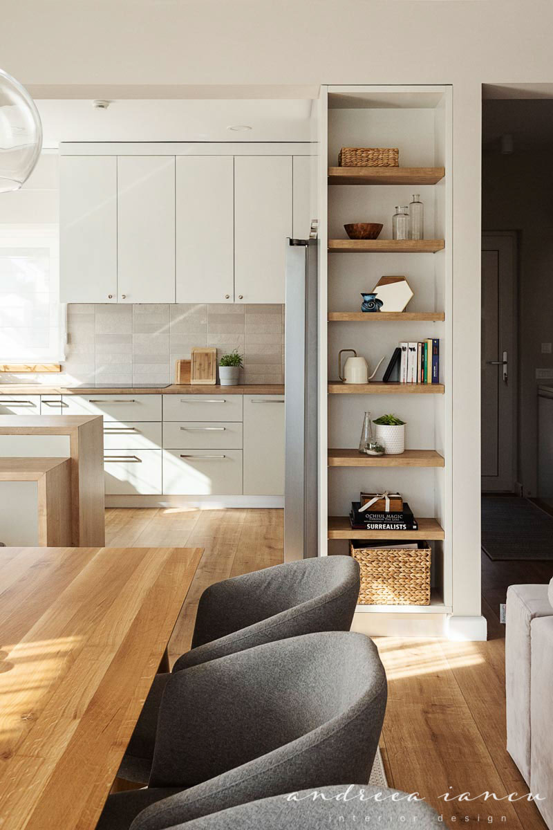 Sunny Side Up House / Oradea, Romania / 2021 • Andreea Iancu / Interior ...