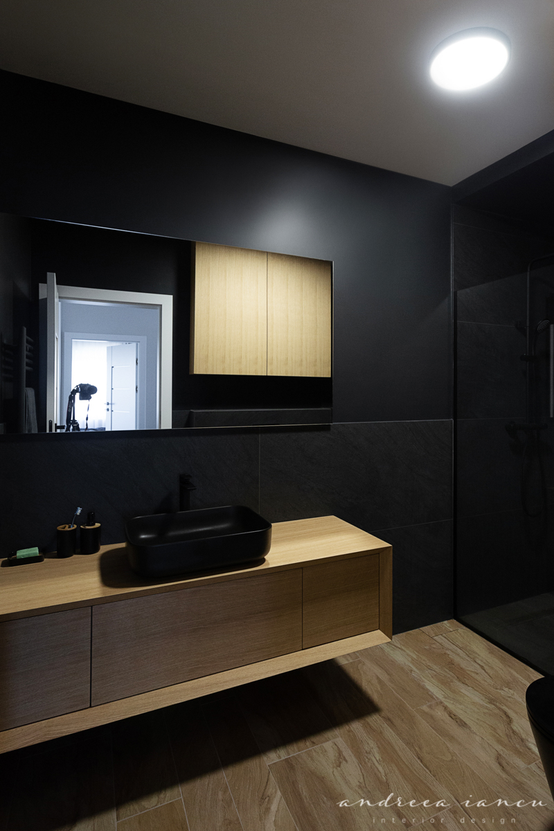 Moonlight Apartment / Oradea, Romania / 2022 • Andreea Iancu / Interior ...
