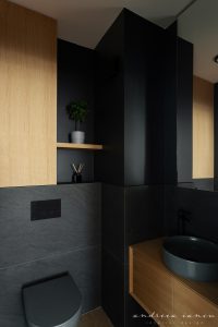 Moonlight Apartment / Oradea, Romania / 2022 • Andreea Iancu / Interior ...