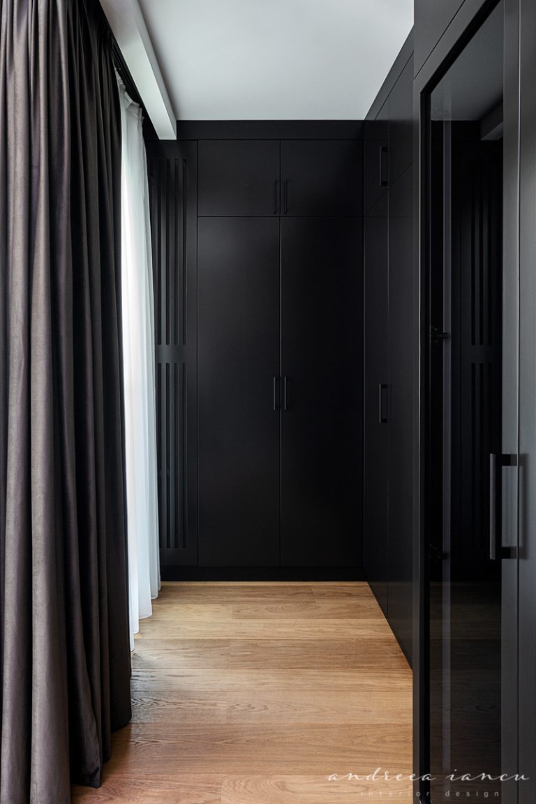 Moonlight Apartment / Oradea, Romania / 2022 • Andreea Iancu / Interior ...