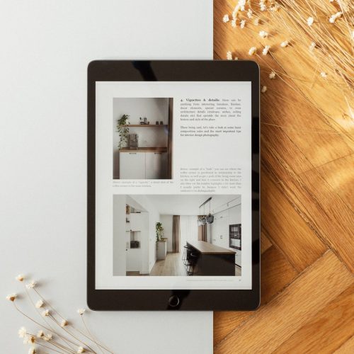 PDF Guide: Photographing Interiors with Natural Light • Andreea Iancu ...