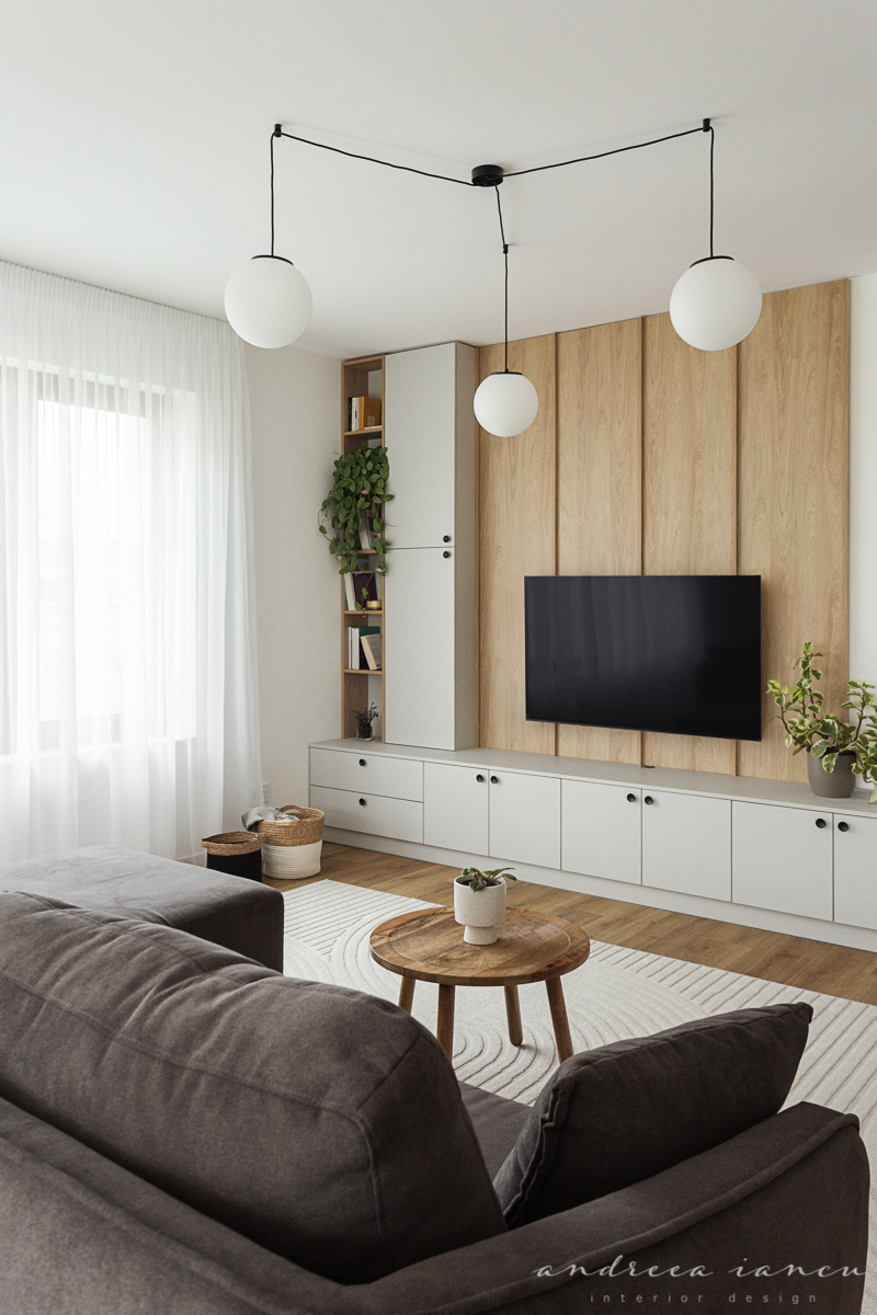 Garden Oasis House / Oradea, Romania / 2023 • Andreea Iancu / Interior ...