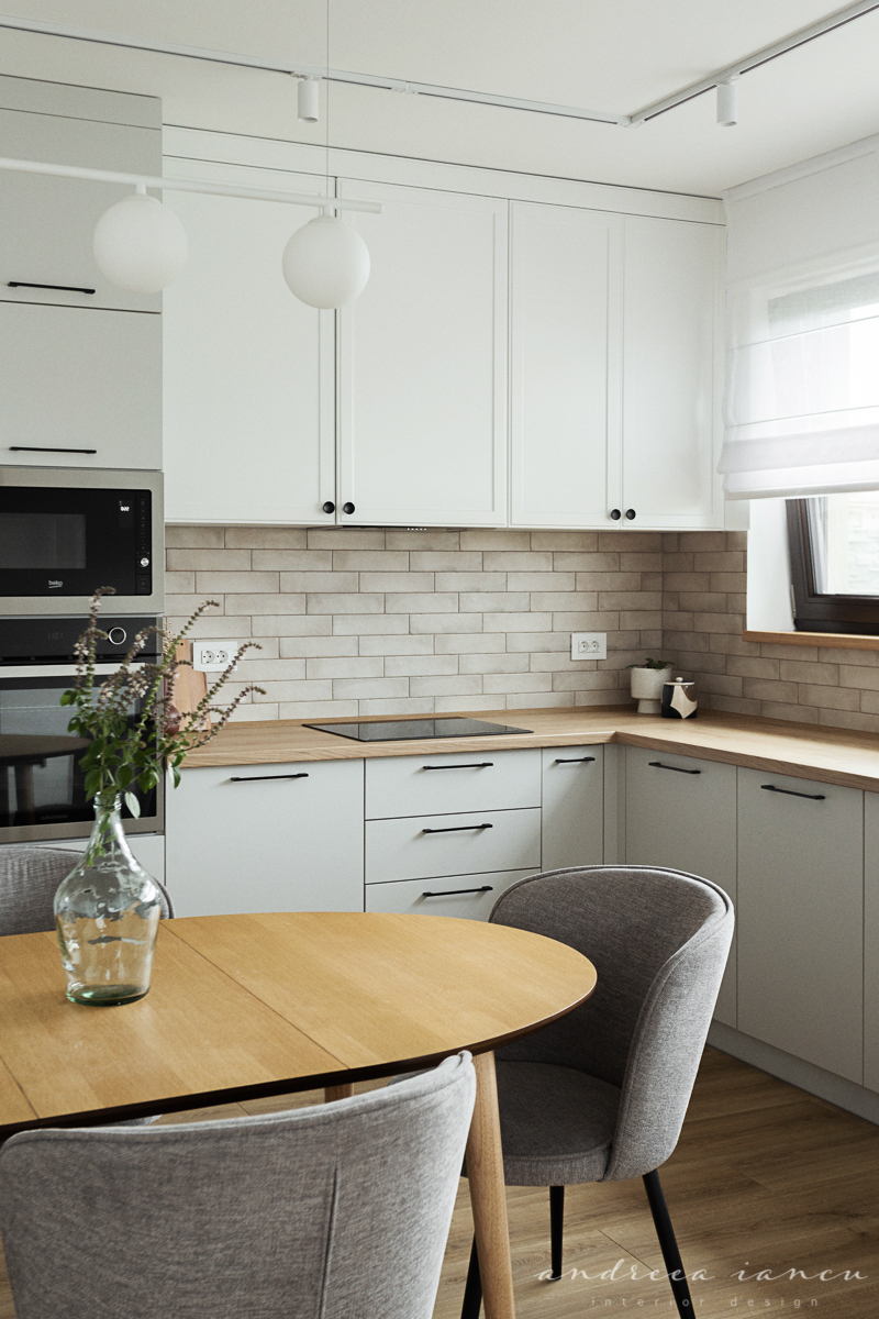 Garden Oasis House / Oradea, Romania / 2023 • Andreea Iancu / Interior ...