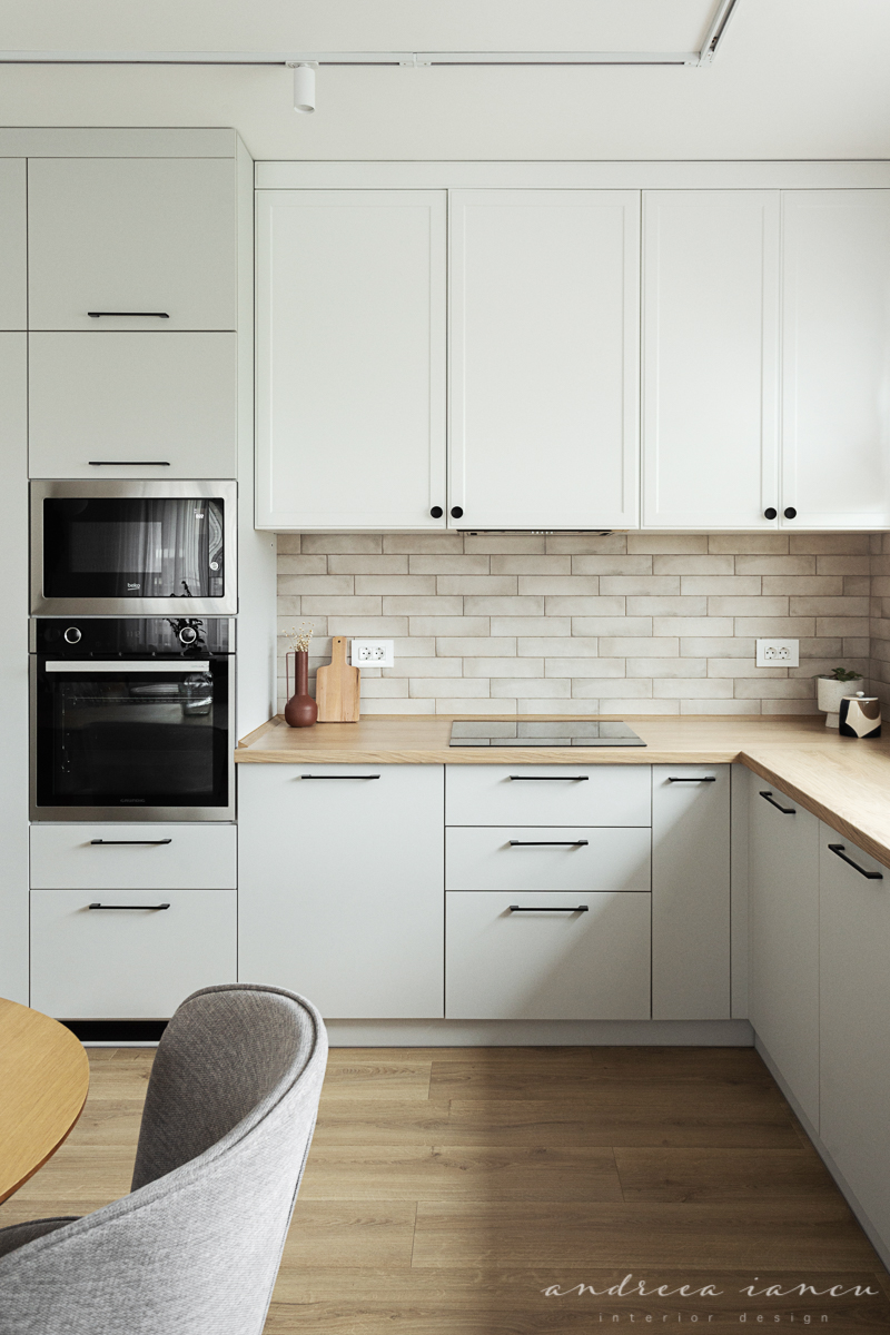 Garden Oasis House / Oradea, Romania / 2023 • Andreea Iancu / Interior ...